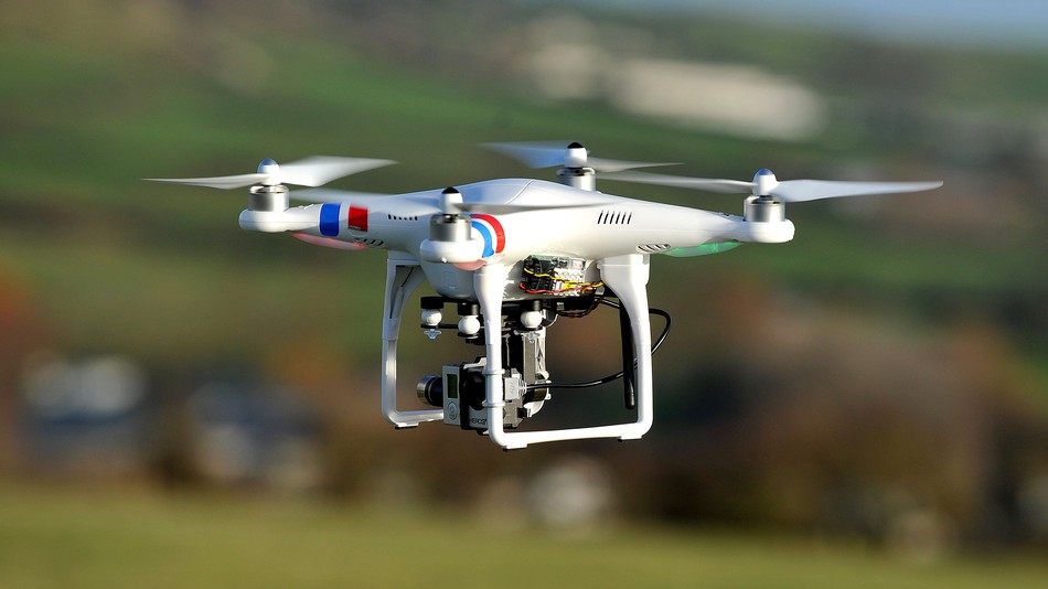 Drones Webinar – Local Government Academy