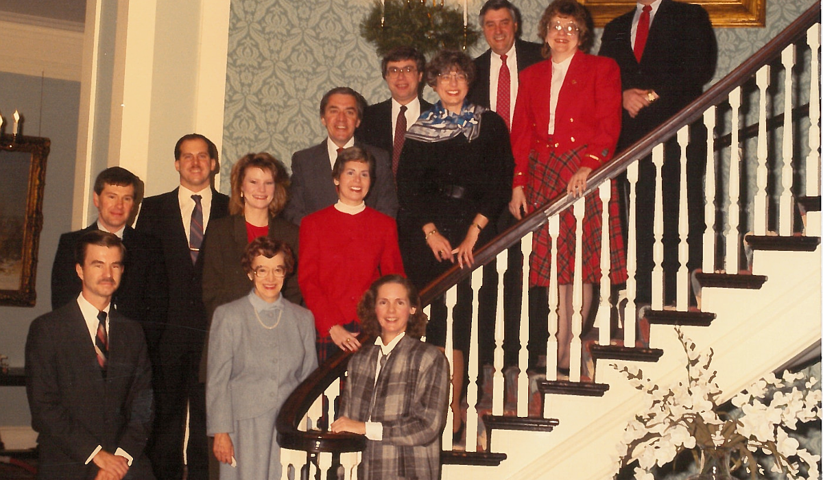 A Founding Member of LGA Passes – Local Government Academy