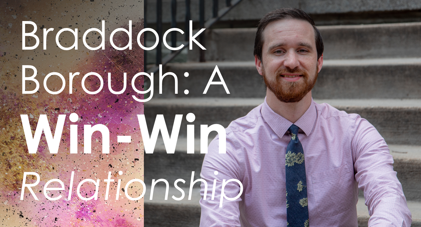 Braddock Borough: A Win-Win Relationship – Local Government Academy