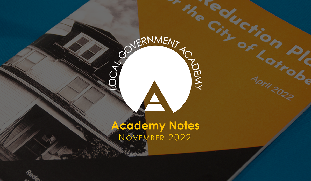 From the Executive Director — Local Government and Your Health – Local ...