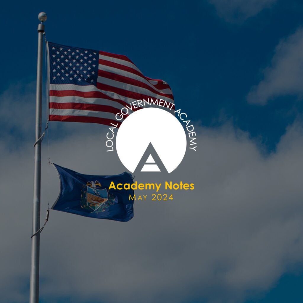 Local Government 101 – Local Government Academy