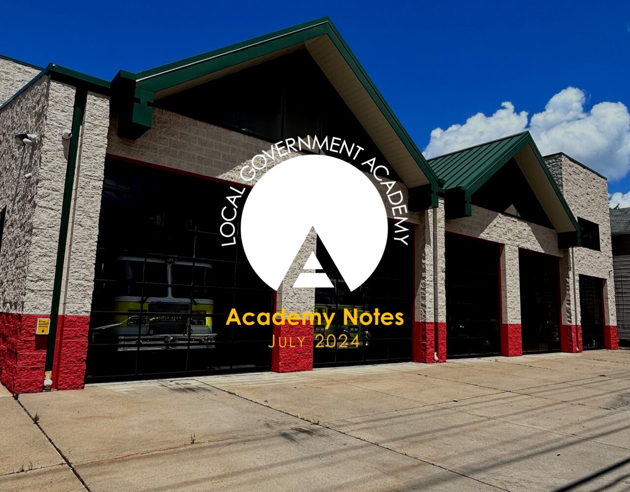 Local Government Academy – Promoting Excellence in Local Government