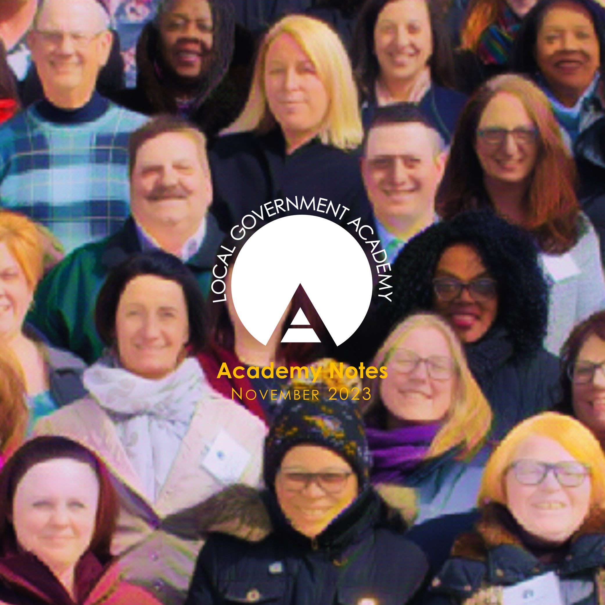 From the Executive Director: The Newly Elected Officials Course is ...