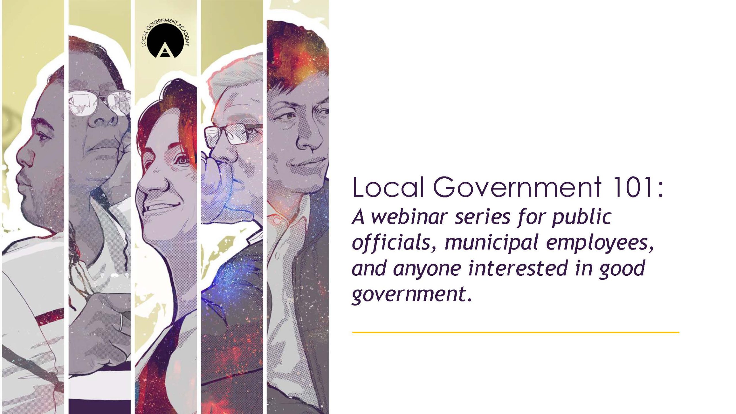 Local Government 101 - Local Government Academy